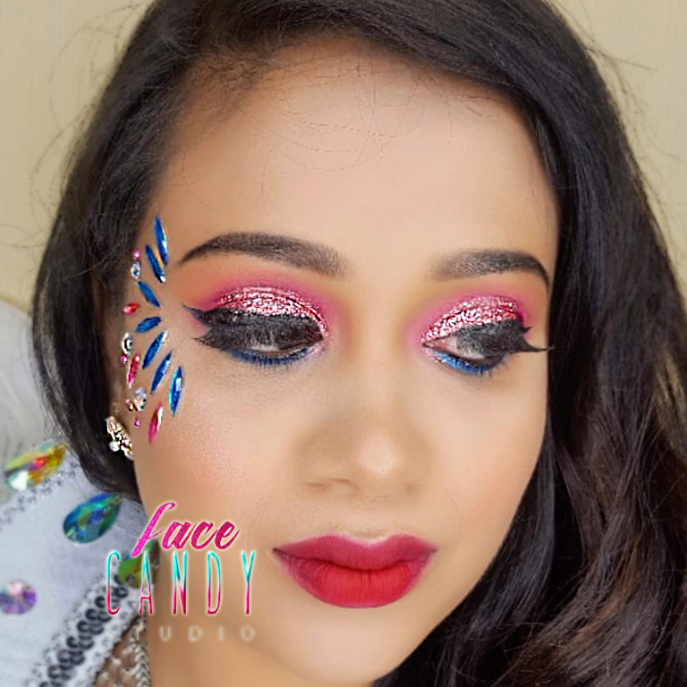 Trinidad Makeup Artist Saubhaya Makeup