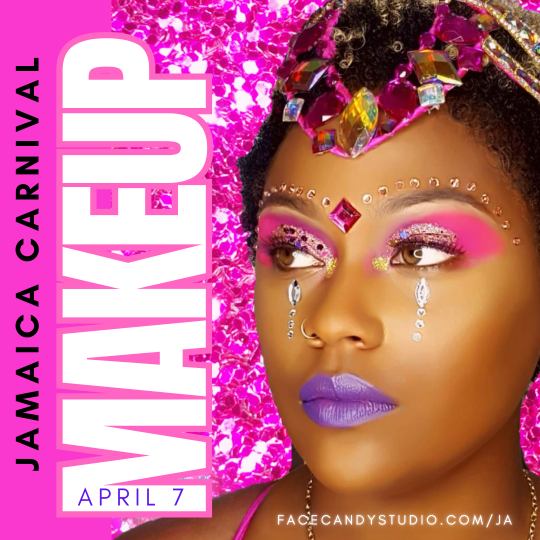 Jamaican Makeup Artist Foundation Tutorial | Saubhaya Makeup