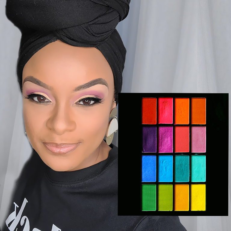 Eye Makeup Video Tutorial » Face Candy Studio